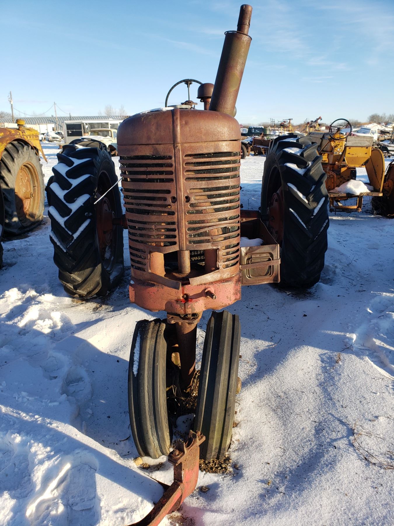 IHC Model Super M - Schmalz Auctions