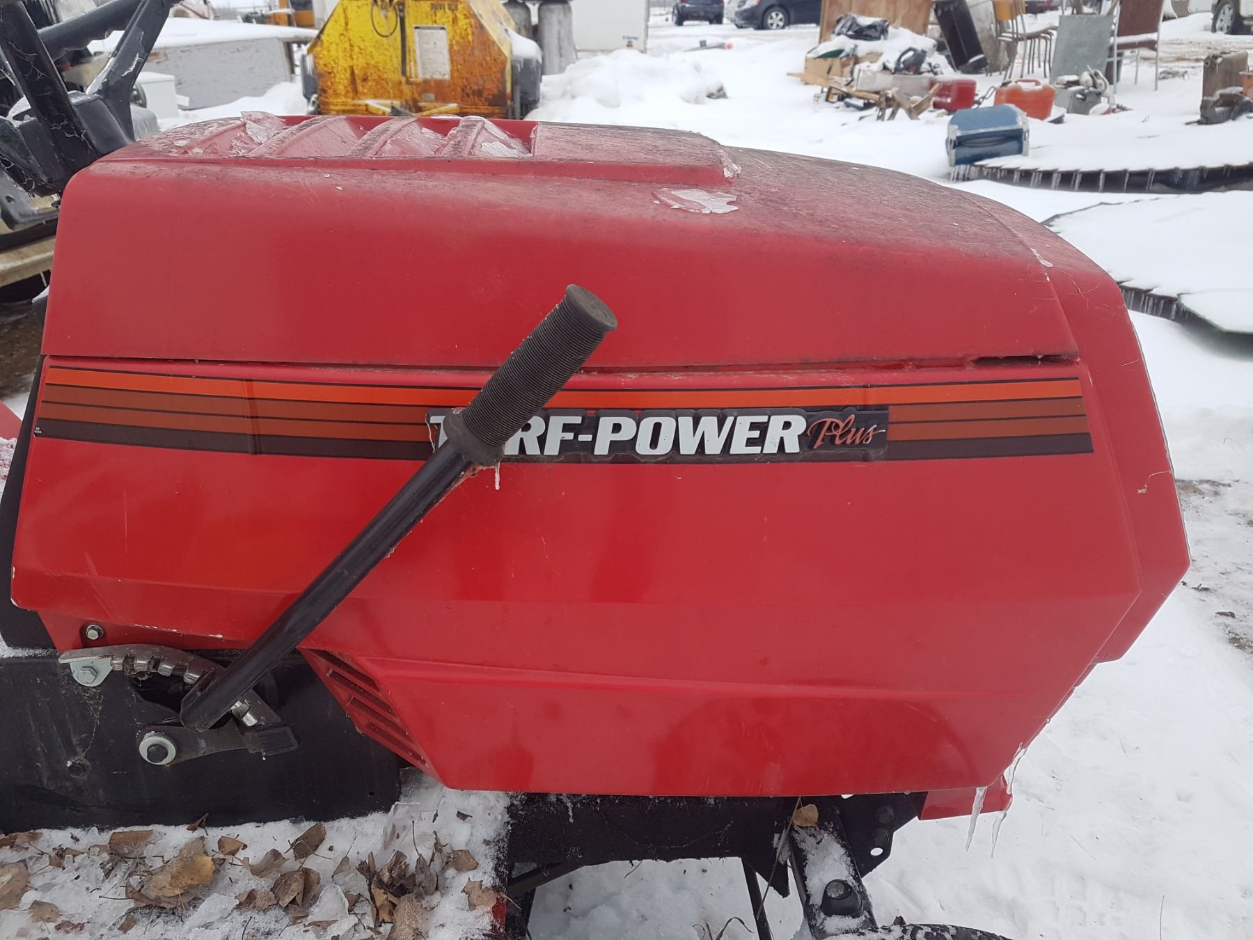 Riding Lawn Mower - Turf Power - 12.5HP - 42" Cutting Width