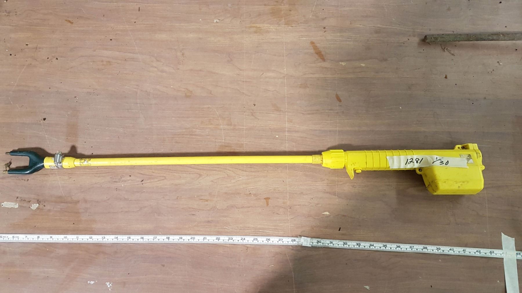 Battery Powered Cattle Prod