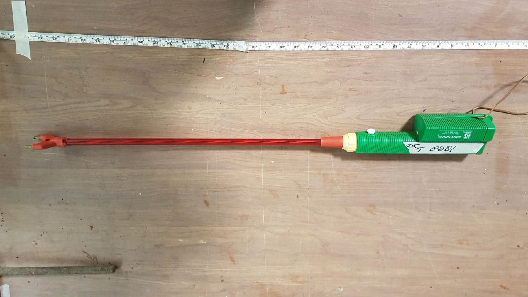 Battery Powered Cattle Prod