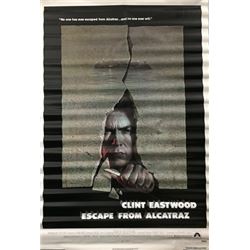 Escape From Alcatraz (1979) Movie Poster