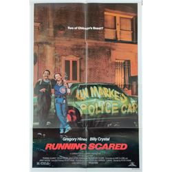 Running Scared (1986) Movie Poster