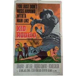 Kid Rodelo (1966) Movie Poster