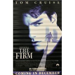 The Firm (1993) Movie Poster