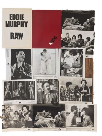 Paramount Pictures Press Kits and Publicity Stills (~50)