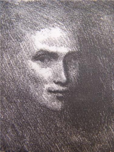 MICHAEL FUCHS Etching American Surreali