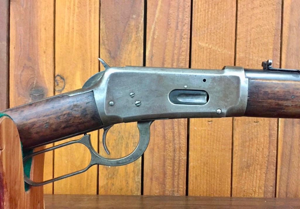 Winchester M. 1894 Trapper Carbine - 30-30 Cal - Mfg 1913