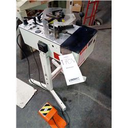 PISTORIUS MACHINE V-NAIL SYSTEM WITH FOOT OPERATOR AIR MODEL VNA-2
