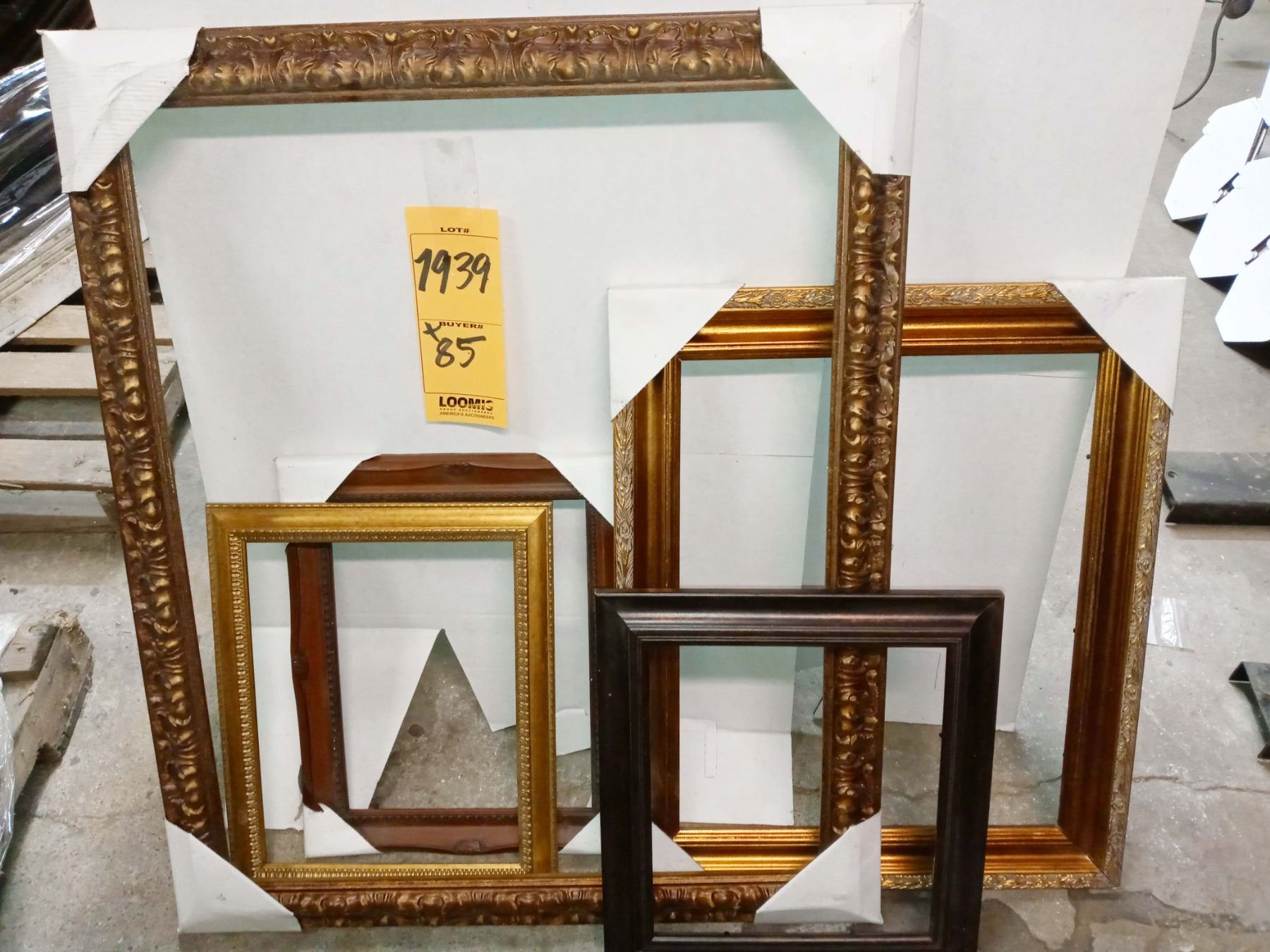 ASSORT FANCY FRAMES RETAIL $79.00