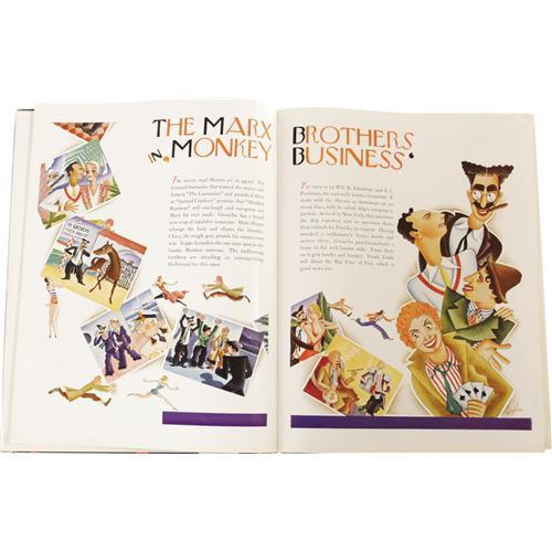 Paramount Exhibitor Book (Paramount, 1931-1932).