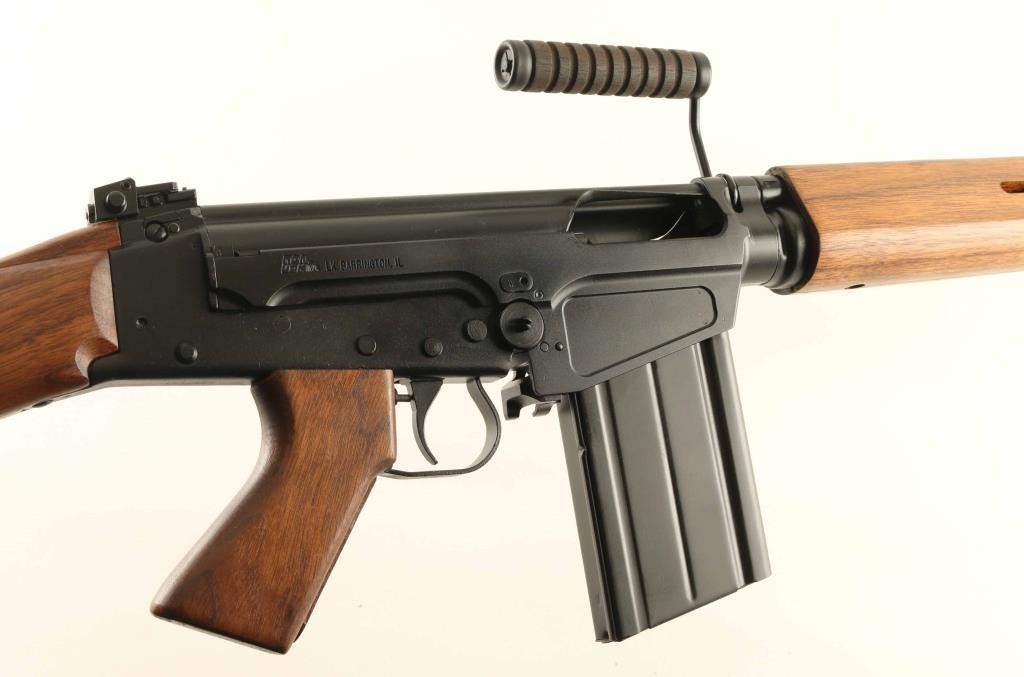 DSA Inc. SA58 7.62x51mm SN: DS41809