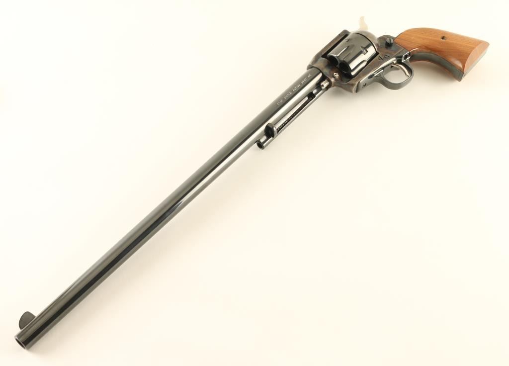 Colt Single Action Army 'Wyatt Earp' .45 LC