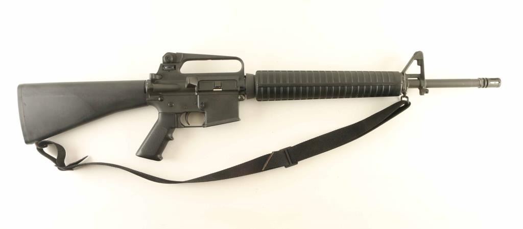 Colt AR-15 A2 Sporter II .223 SN: SP342986