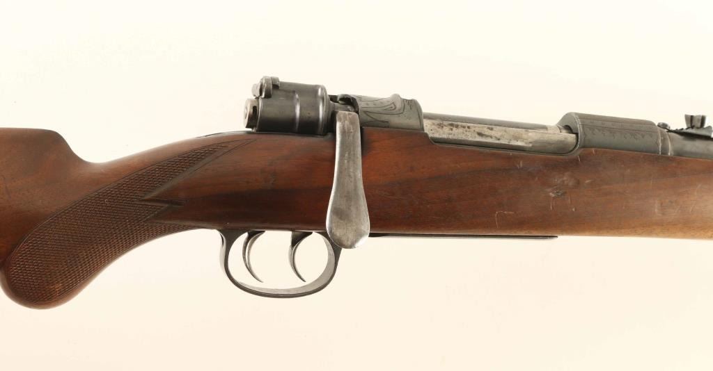 Pre-War German Sporting Mauser 7.5mm #1940