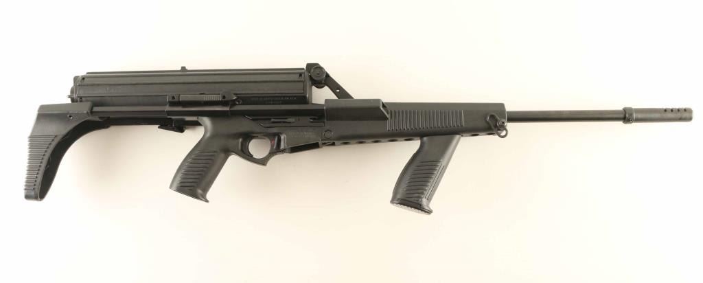Calico M-900 Carbine 9mm SN: E001157