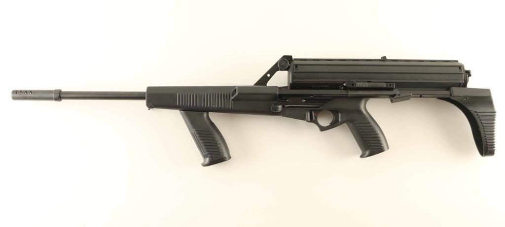 Calico M-900 Carbine 9mm SN: E001157