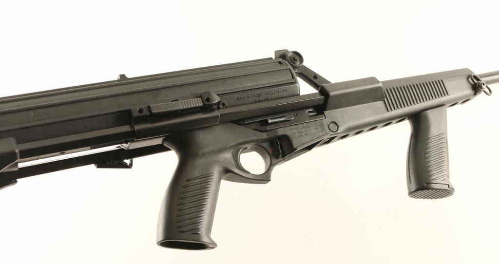 Calico M-900 Carbine 9mm SN: E001157