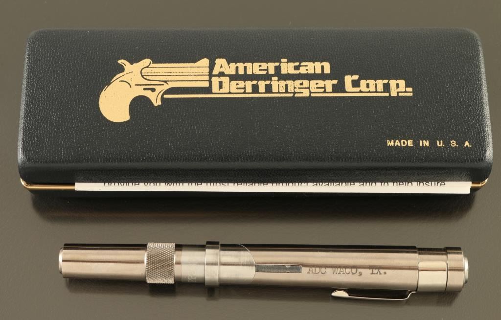 American Derringer Corp. Model 2 Pen Pistol