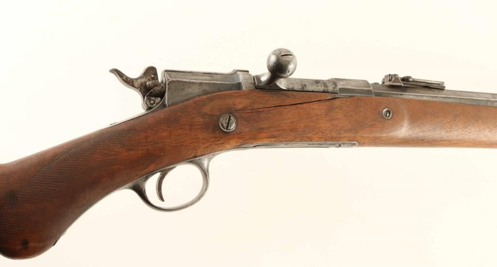 Remington-Keene Sporting Rifle .45-70 Gov't