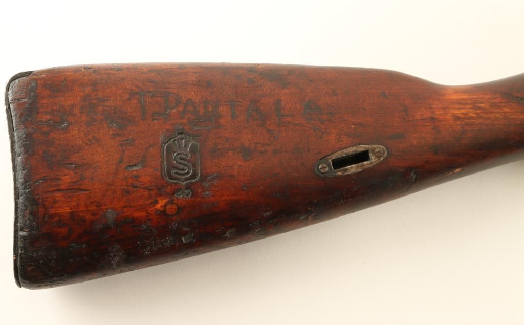 Sako M28/30 Mosin Nagant 7.62x54R SN: 72863