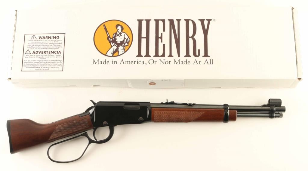 Henry Repeating Arms H001MML .22 Mag