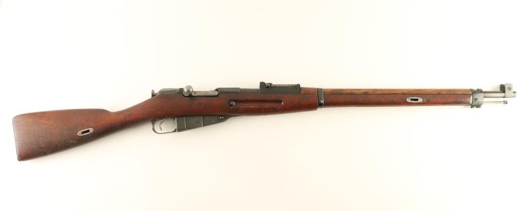 Sako M28/30 Mosin Nagant 7.62x54R SN: 40391