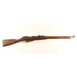 Sako M28/30 Mosin Nagant 7.62x54R SN: 40391