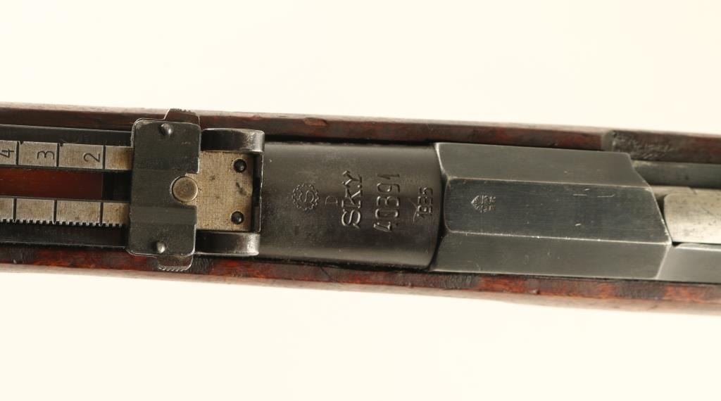 Sako M28/30 Mosin Nagant 7.62x54R SN: 40391