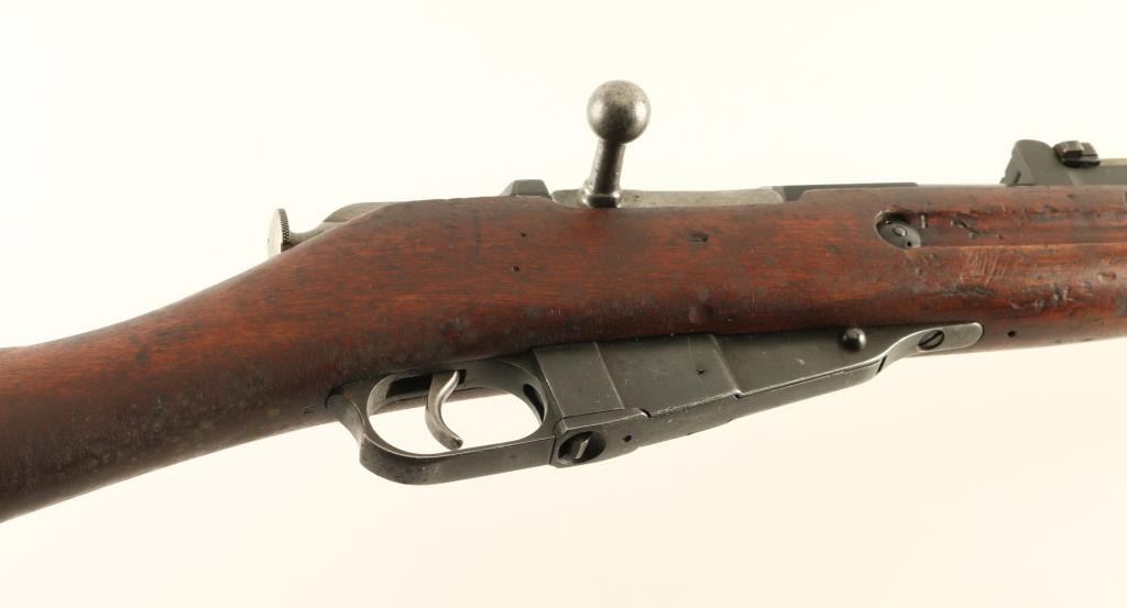 Sako M28/30 Mosin Nagant 7.62x54R SN: 40391