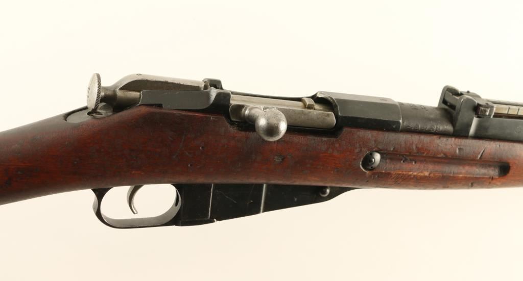 Sako M28/30 Mosin Nagant 7.62x54R SN: 40391