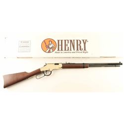 Henry Repeating Arms Model H004 22LR