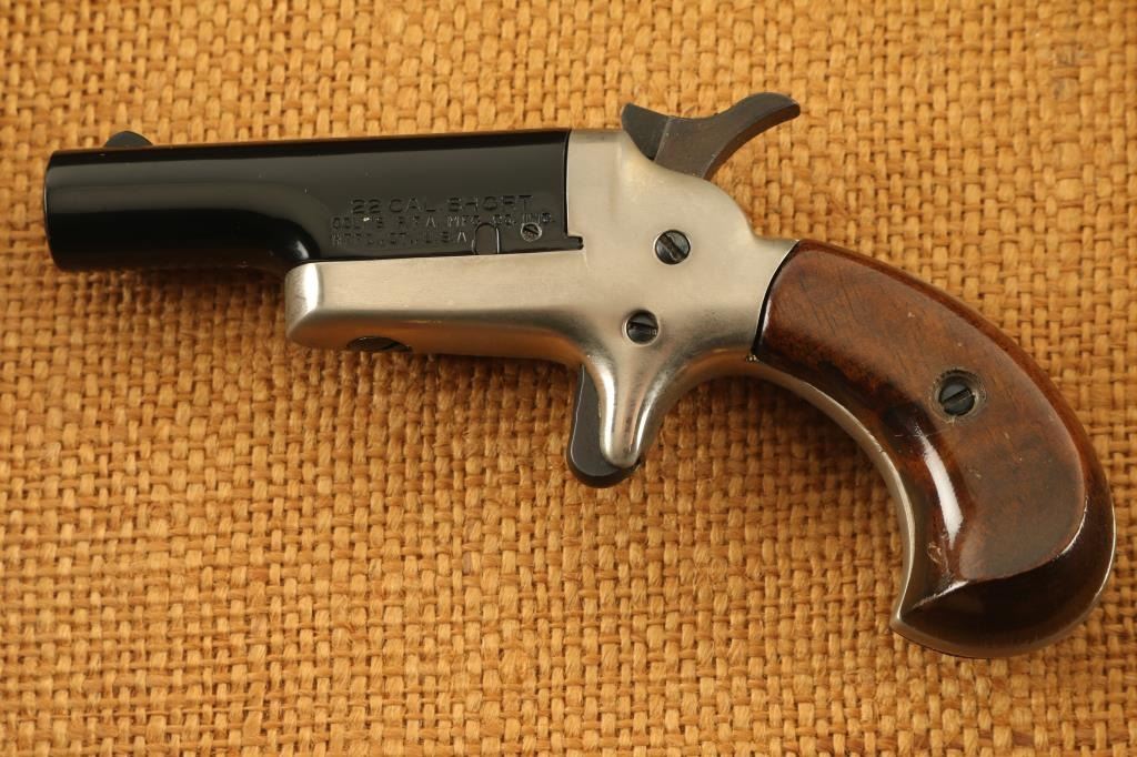 Colt 4th Model Derringer .22 Short NVSN