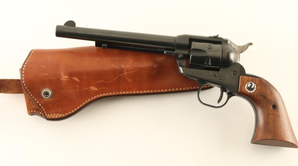 Ruger Single-Six .22 LR SN: 459694