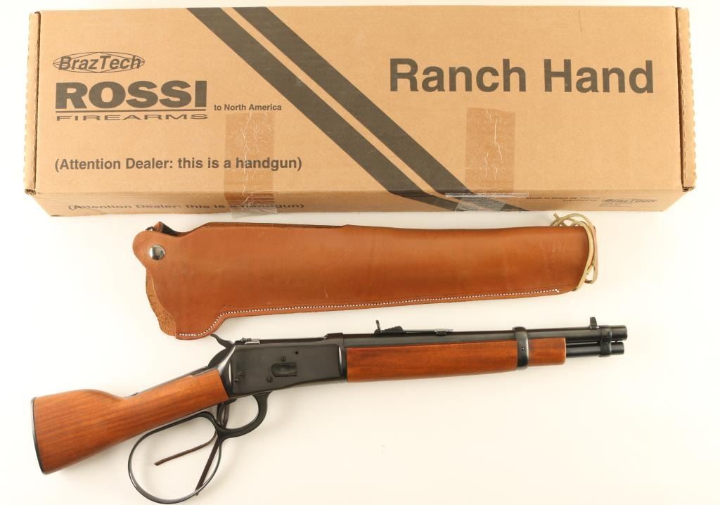 Rossi R92RH 'Ranch Hand' .357 Mag #K288783