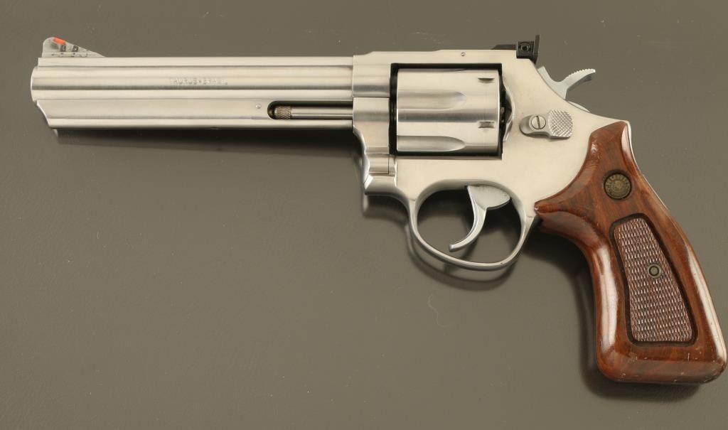 Taurus Model 669 CP .357 Mag SN: ME780845