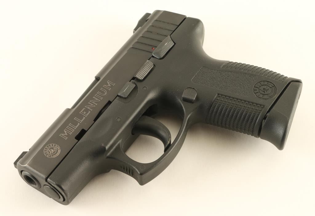 Taurus PT 111 Pro 9mm SN: TDM26825