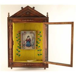 Large Original Spanish Altar