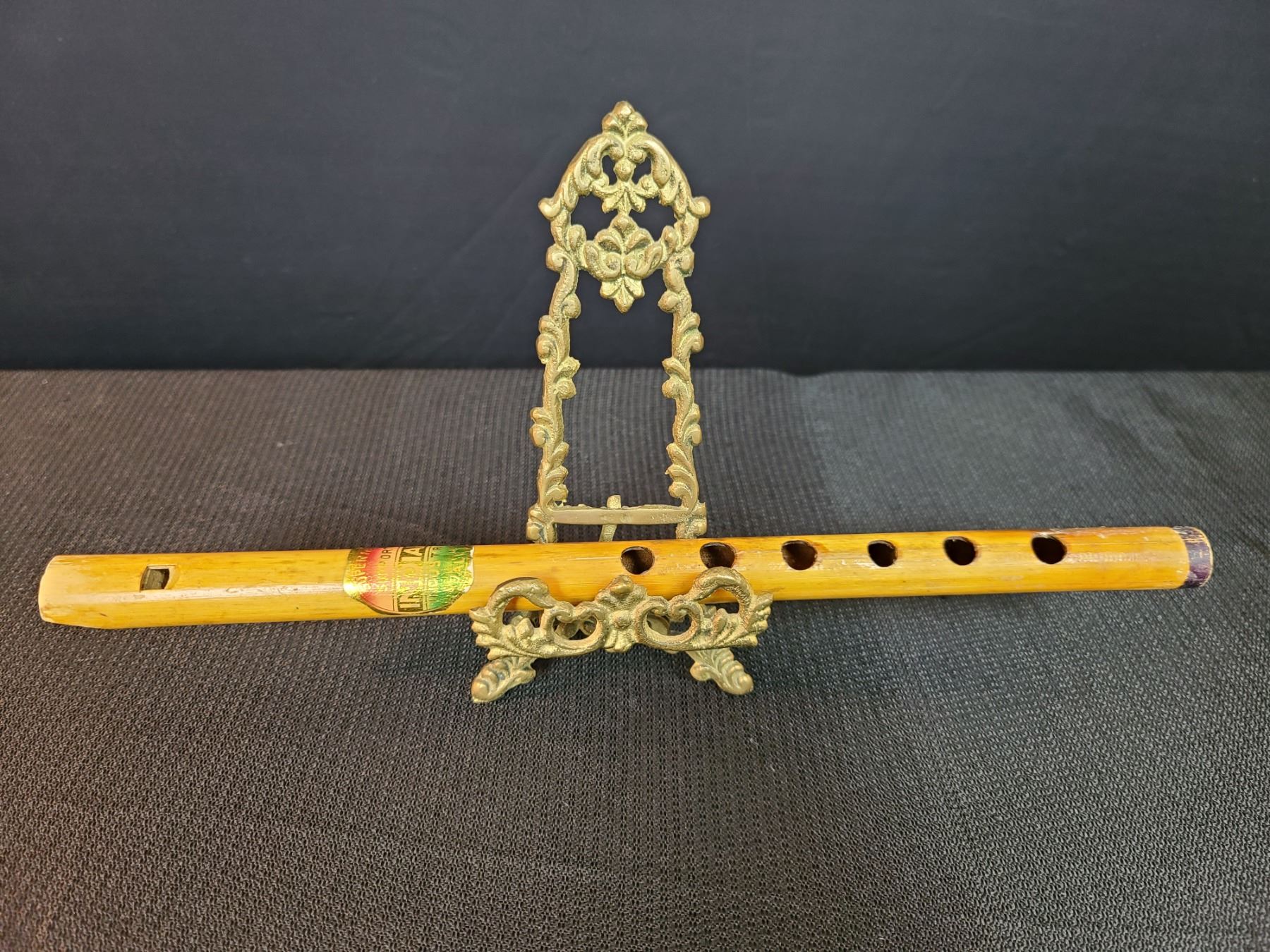 Indian Wooden Flute