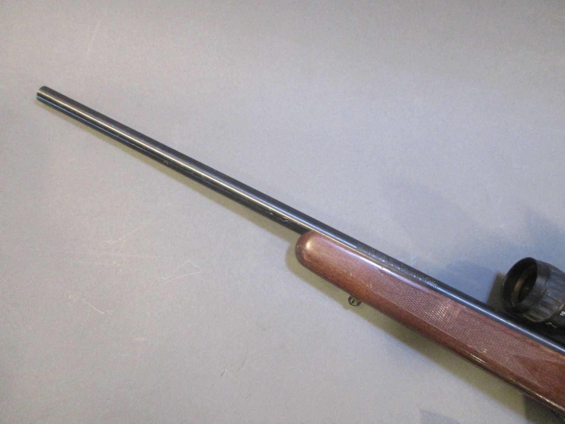 Savage Model 93 R17 Bolt Action Rifle- .17 HMR- 21" Barrel- BSA Sweet ...