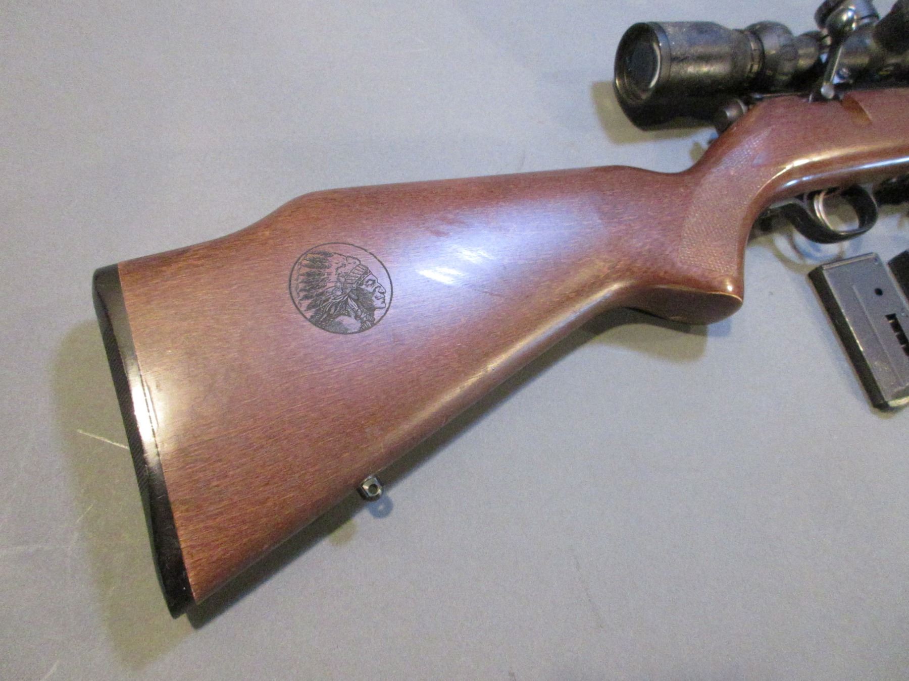 Savage Model 93 R17 Bolt Action Rifle- .17 HMR- 21" Barrel- BSA Sweet ...