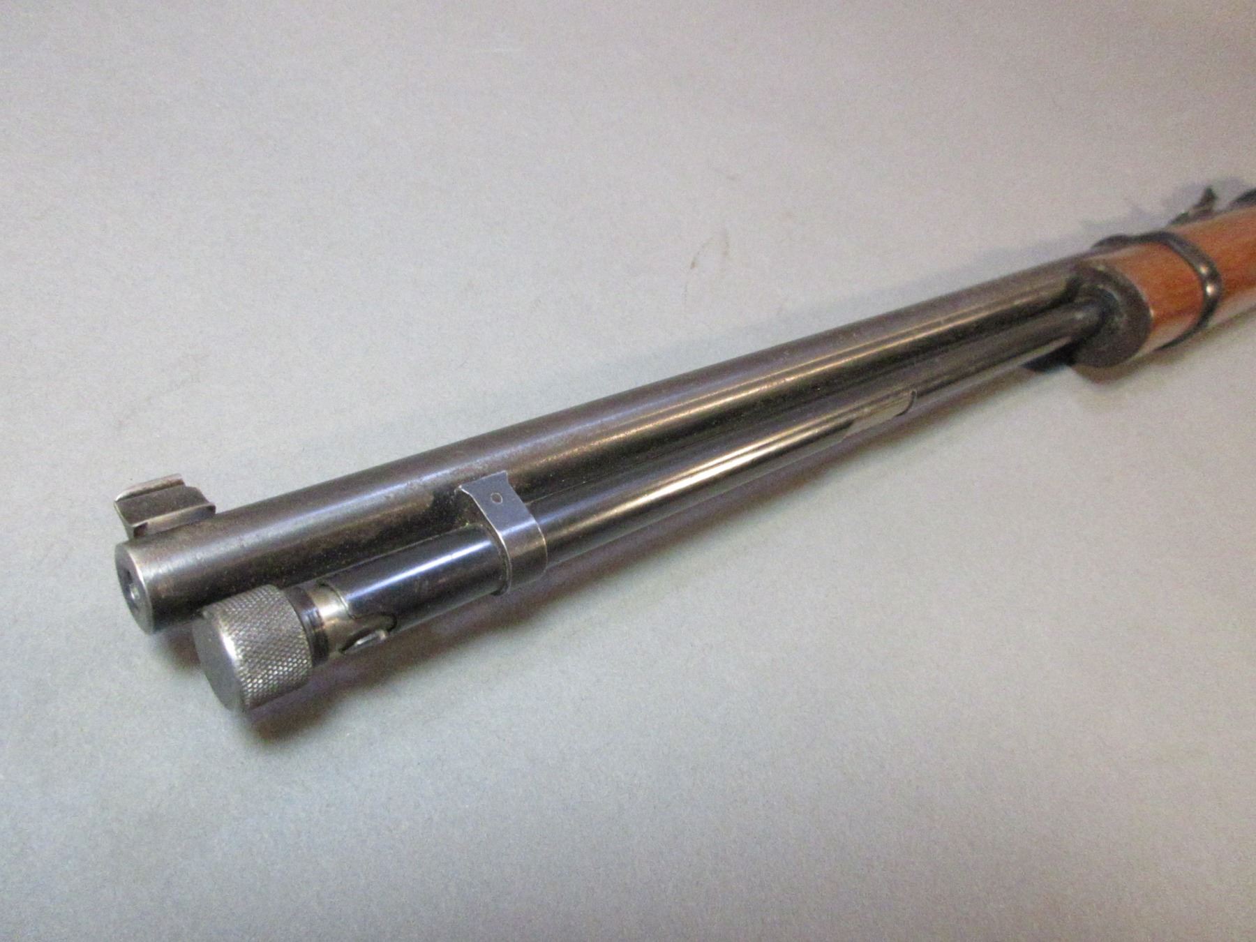 Ithaca Model 49R Lever Action Carbine- .22LR- 20" Barrel- Checkered ...