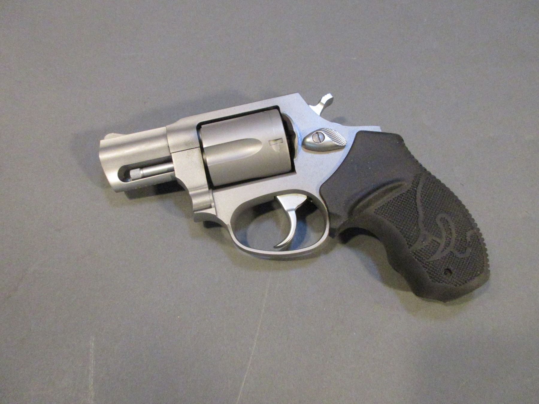 Taurus Model 85 Revolver- .38 Special- 2" Barrel- Stainless- New- #JT97479
