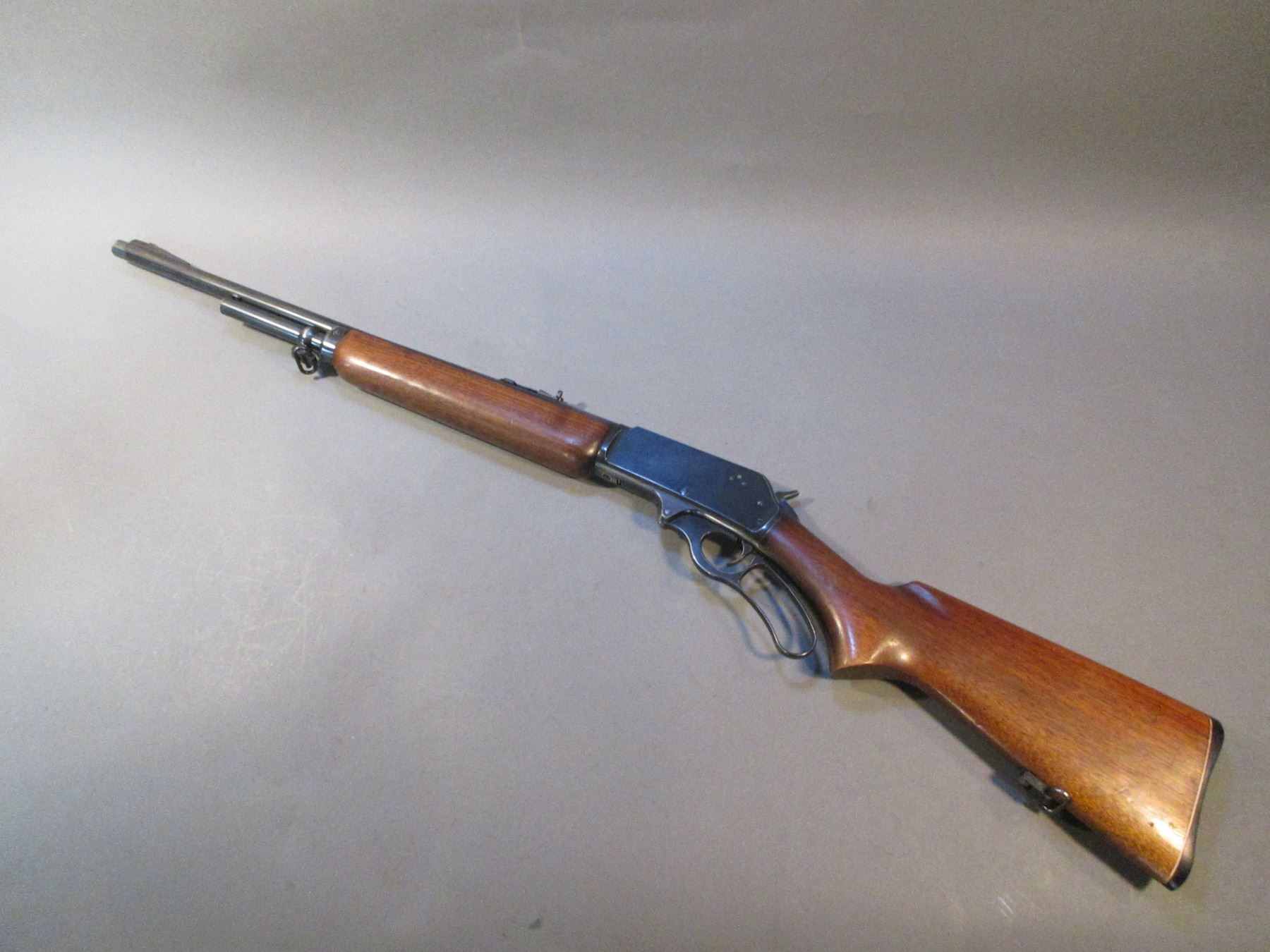 Marlin Model 336 SC Lever Action Sporting Carbine- .30-30- 20" Barrel ...