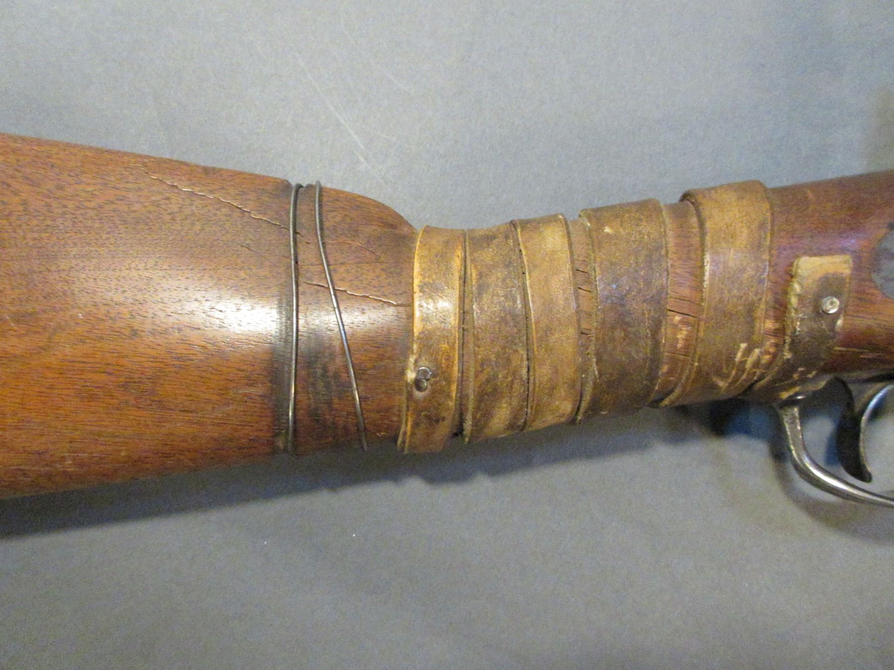 US Springfield Model 1873 Single Shot Rifle- .45-70- .22" Heavy Barrel ...