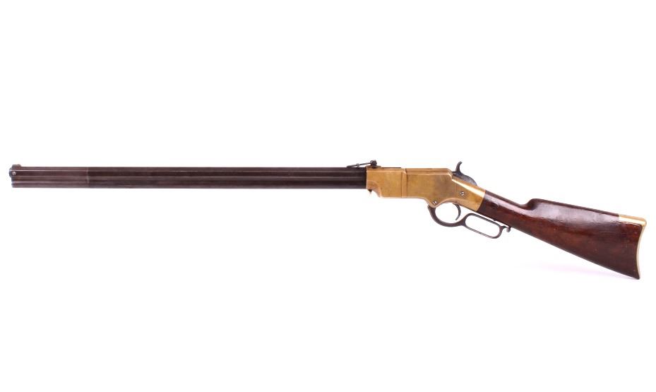 Civil War Henry Model 1860 .44 Lever Action Rifle