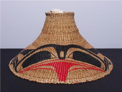 Haida Hat by Erinson/Dennis