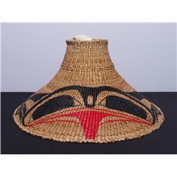 Haida Hat by Erinson/Dennis