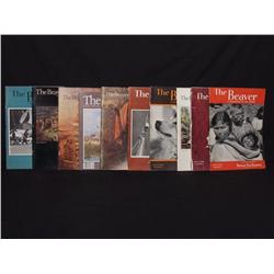 10 Old Beaver Magazines