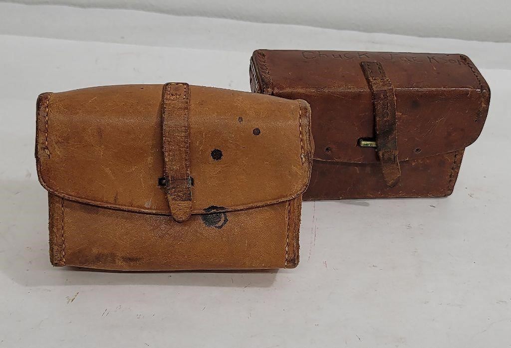 Cartridge Boxes Browning Automatic Rifle WW2