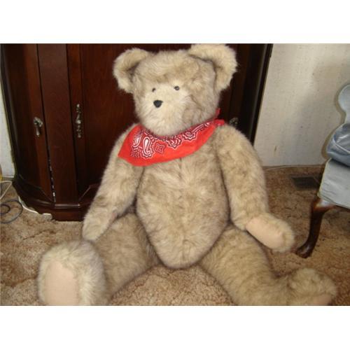 BOYDS BEAR (BIG JAKE) JUNE 2005 BEAR #1425390